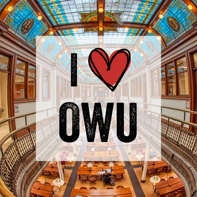 We Are OWU Toolkit | Ohio Wesleyan University