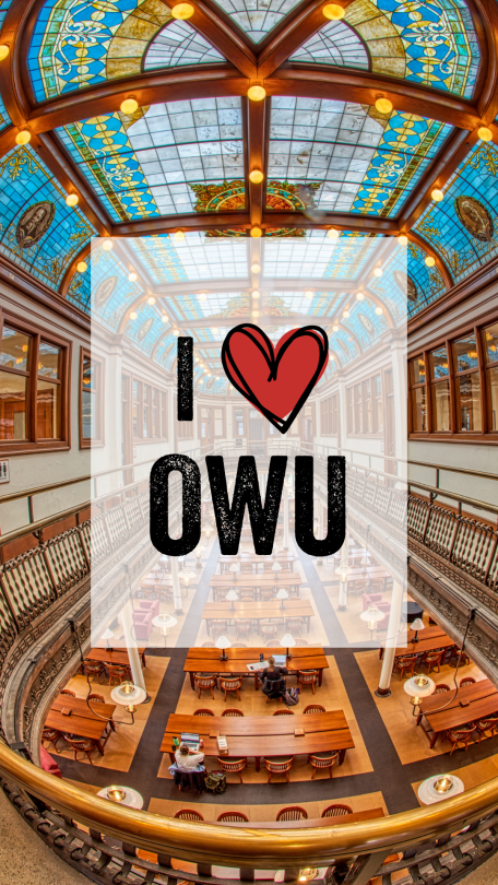 We Are OWU Toolkit | Ohio Wesleyan University