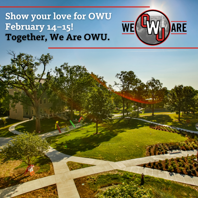 We Are OWU Toolkit | Ohio Wesleyan University