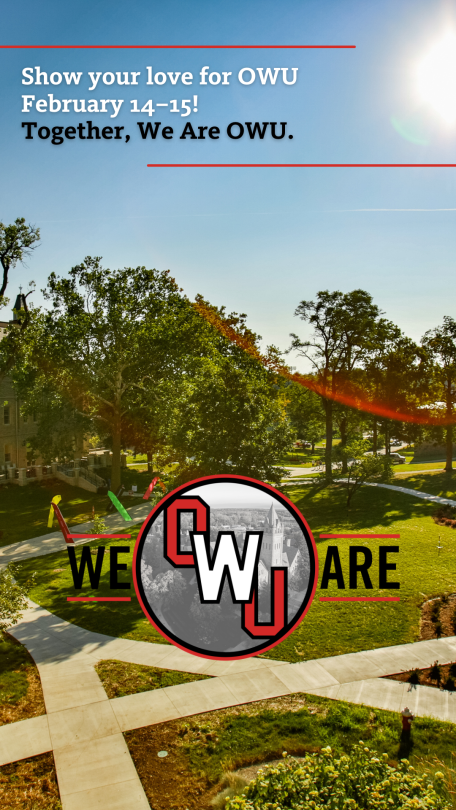 We Are OWU Toolkit | Ohio Wesleyan University
