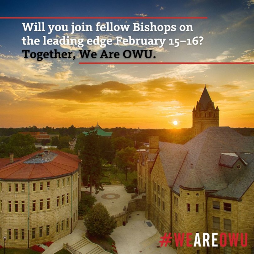 We Are OWU Toolkit | Ohio Wesleyan University