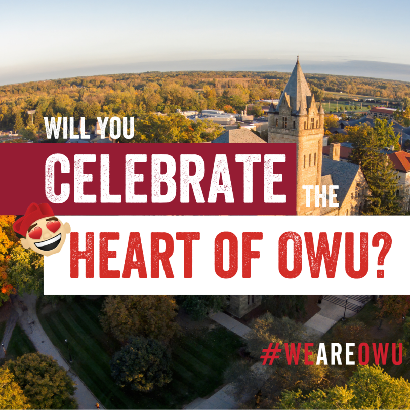 We Are OWU Toolkit | Ohio Wesleyan University