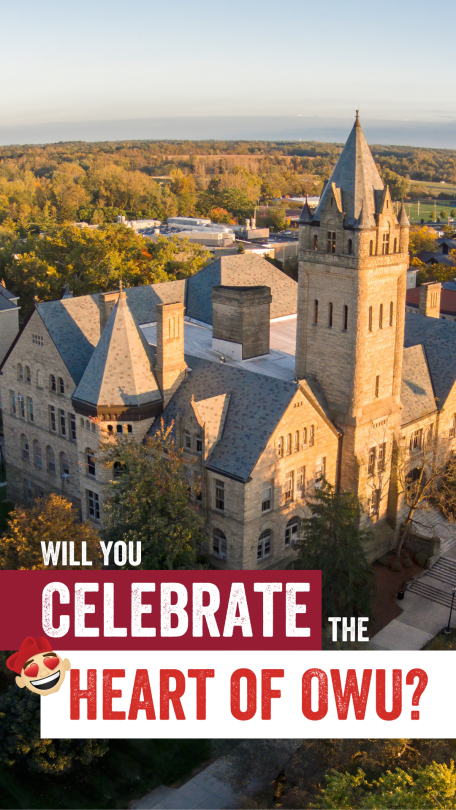 We Are OWU Toolkit | Ohio Wesleyan University