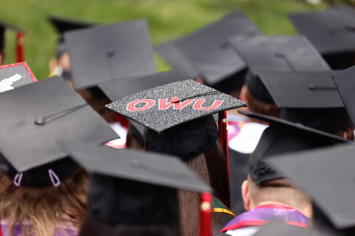 Commencement Week | Ohio Wesleyan University