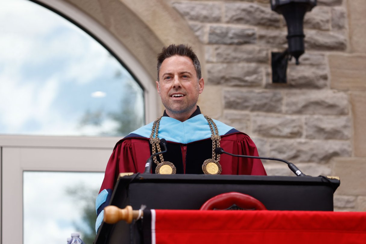 Commencement Week | Ohio Wesleyan University