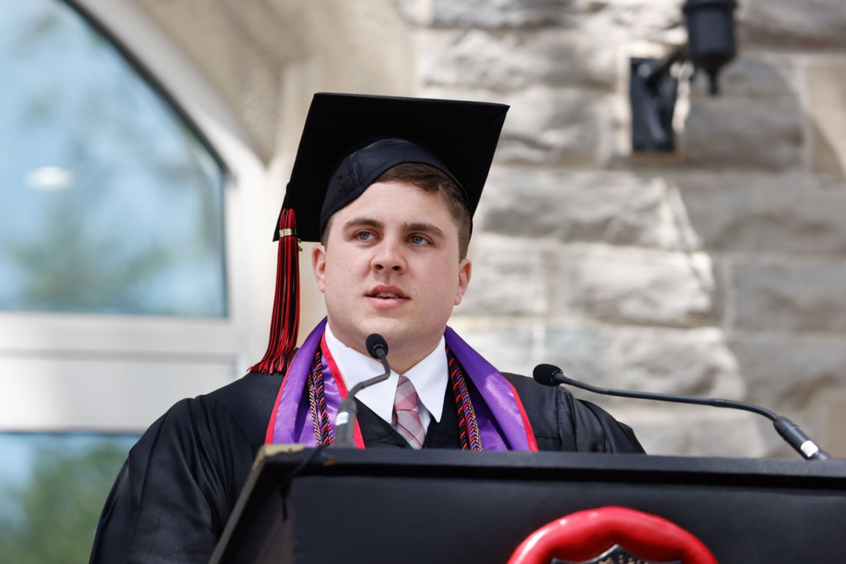 Commencement Week | Ohio Wesleyan University