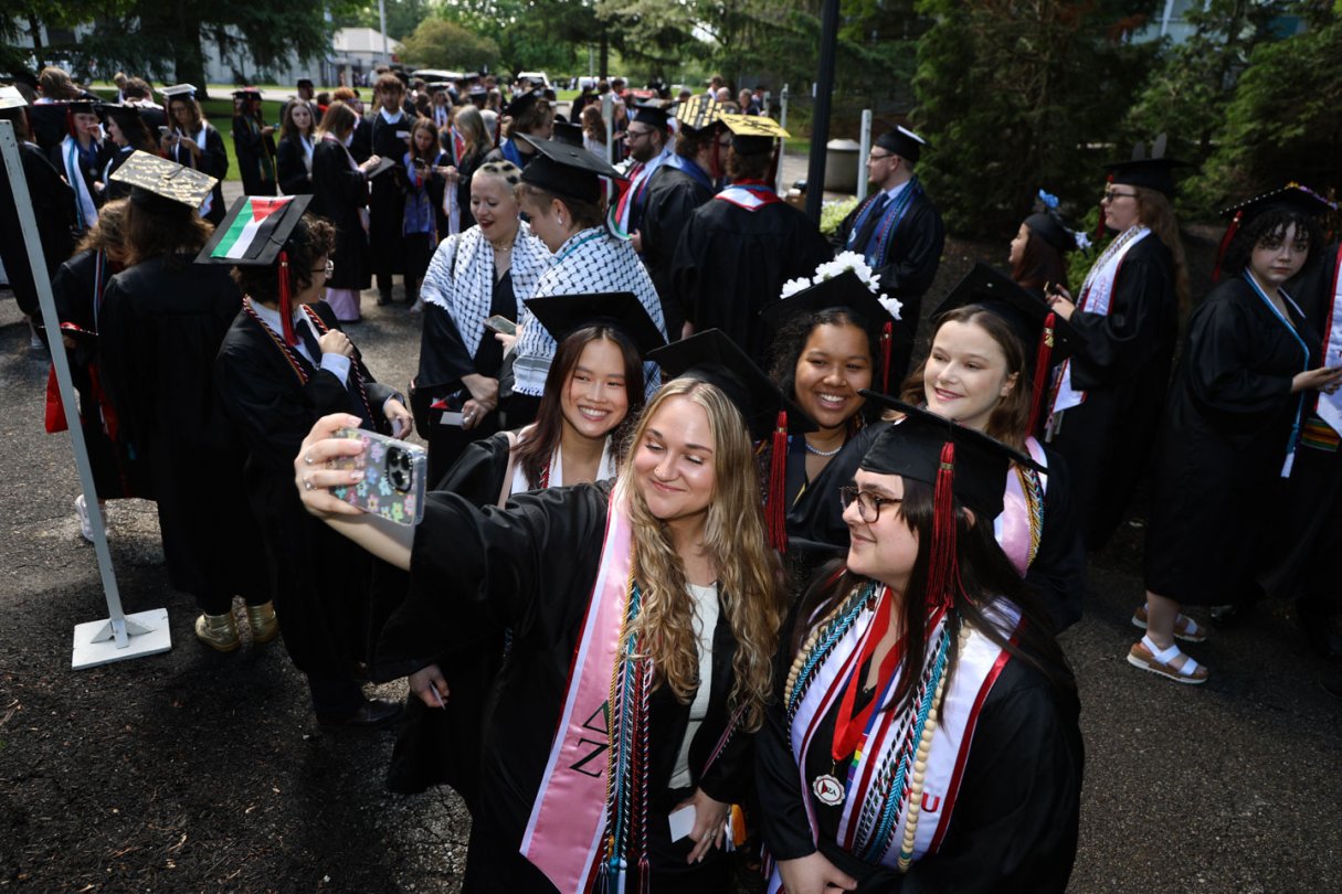 Commencement Week | Ohio Wesleyan University