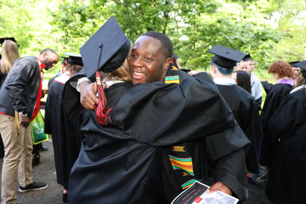 Commencement Week | Ohio Wesleyan University