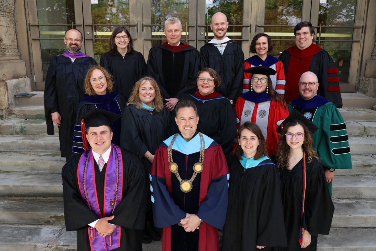 Commencement Week | Ohio Wesleyan University