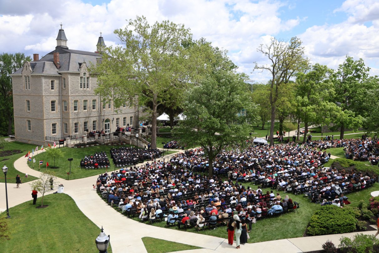 Commencement Week | Ohio Wesleyan University