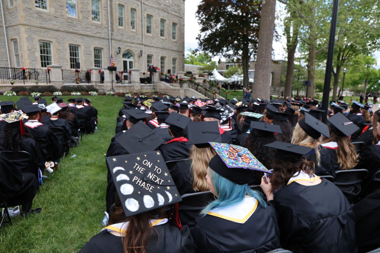 Commencement Week | Ohio Wesleyan University