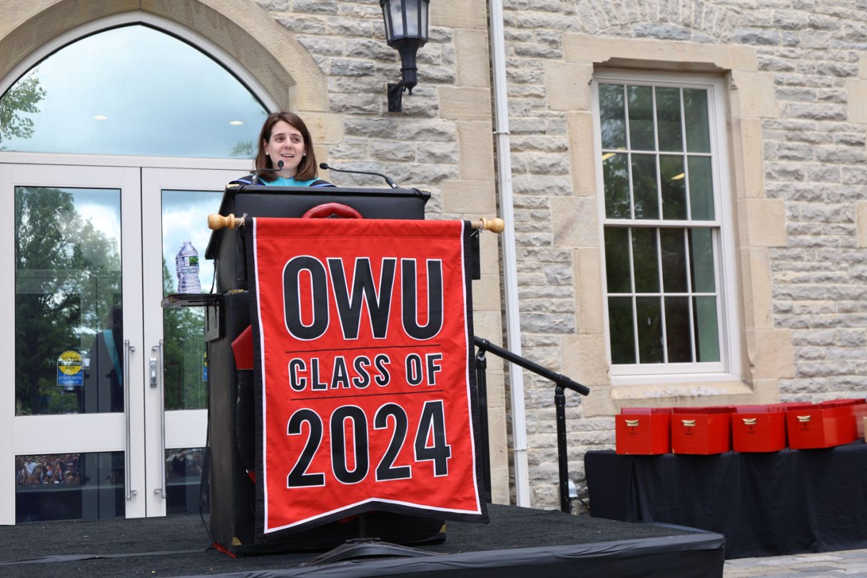 Commencement Week | Ohio Wesleyan University