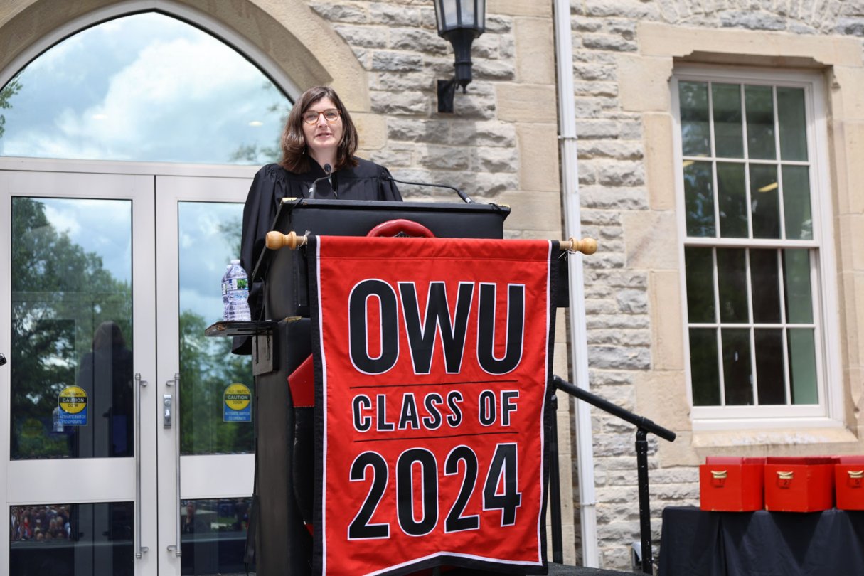 Commencement Week | Ohio Wesleyan University