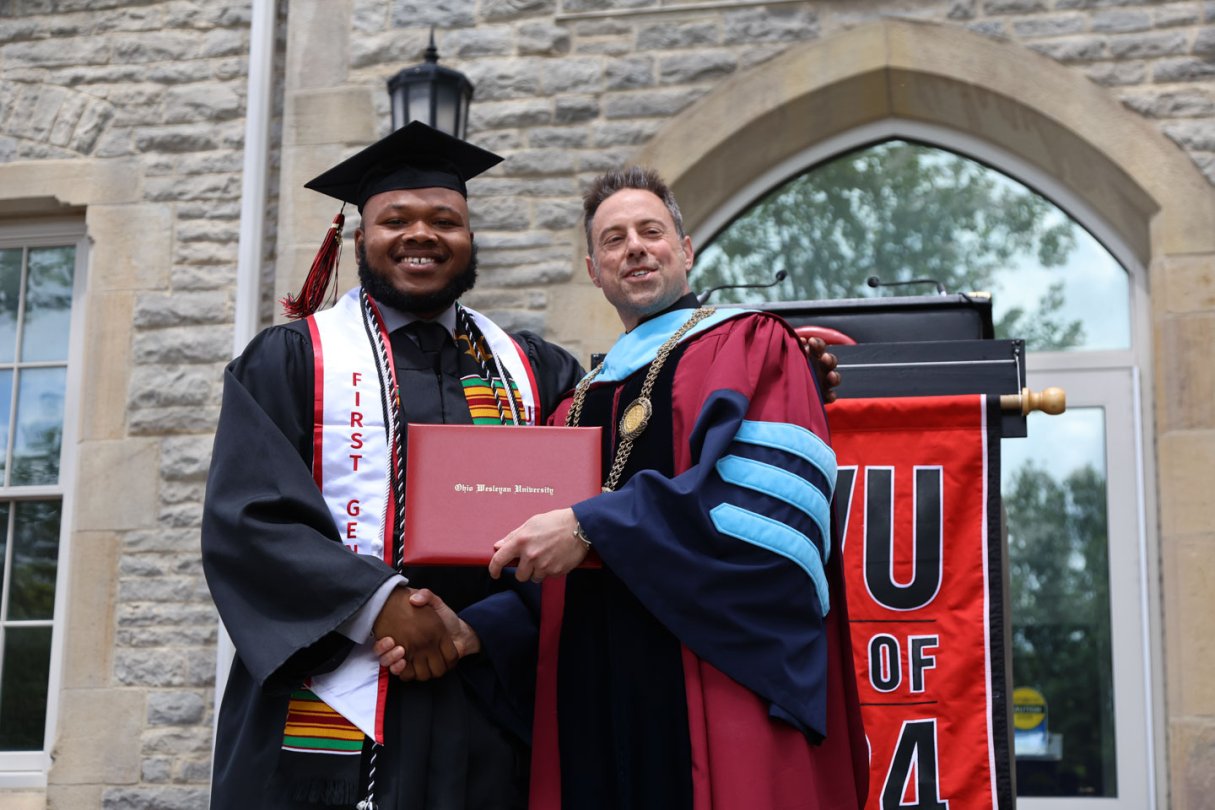 Commencement Week | Ohio Wesleyan University