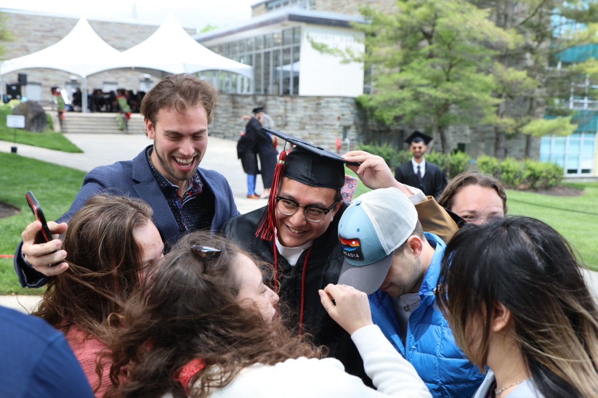 Commencement Week | Ohio Wesleyan University