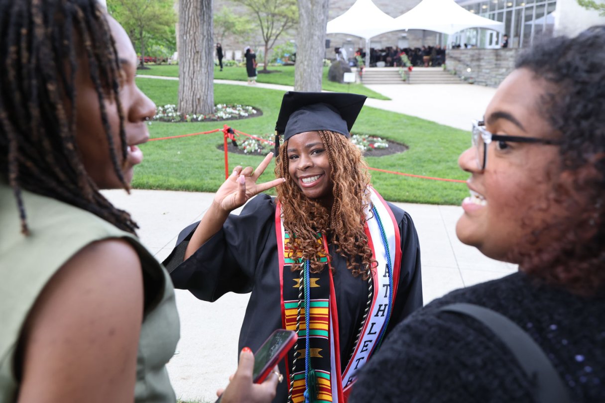 Commencement Week | Ohio Wesleyan University