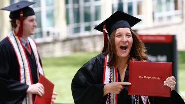 Commencement Week | Ohio Wesleyan University