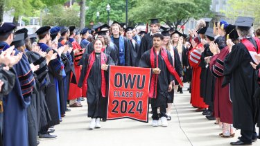 Commencement Week | Ohio Wesleyan University