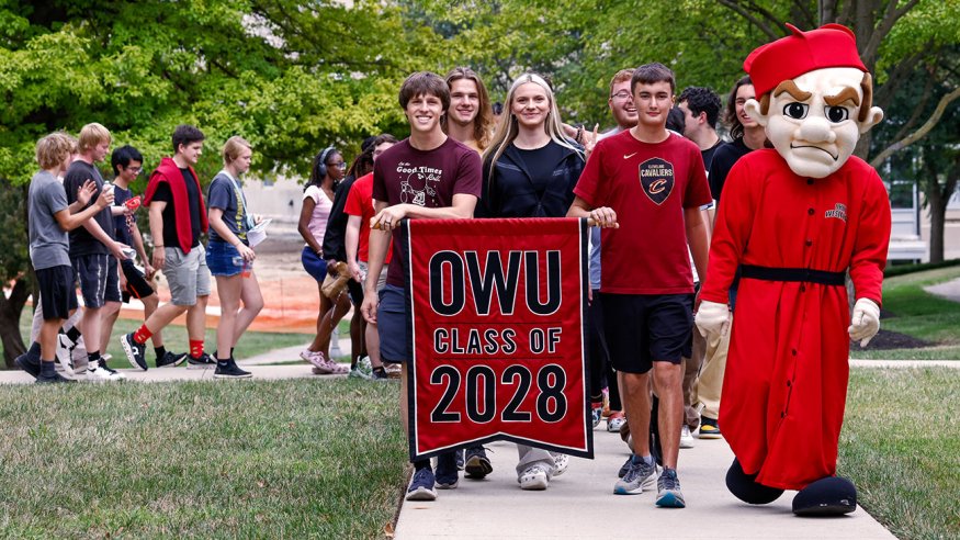 Convocation Ceremony | Ohio Wesleyan University
