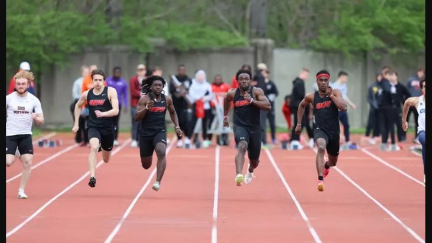 Red and Black Alumni Track and Field and Cross Country Meet | Ohio ...