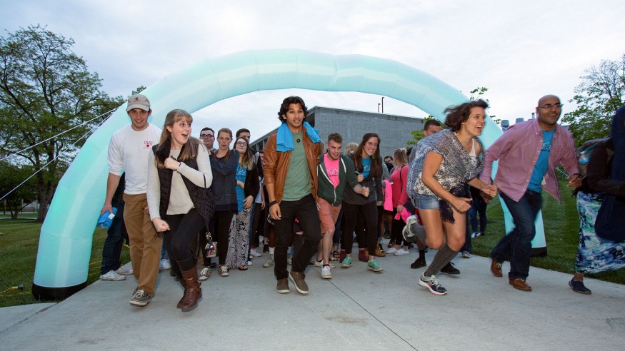 The Final Lap | Ohio Wesleyan University