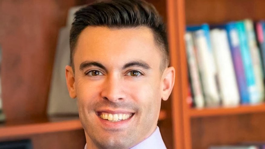 Sagan National Colloquium: Gregory Mack ’02 | Ohio Wesleyan University