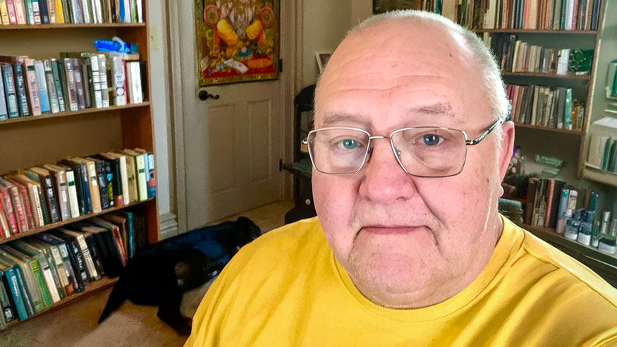 Visiting Writers Series: Jeffrey Ford | Ohio Wesleyan University