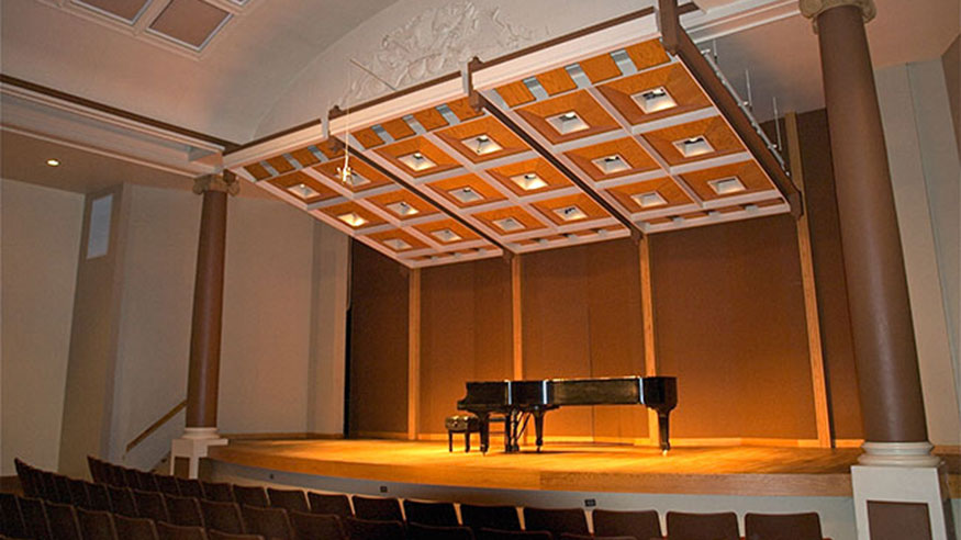 Faculty Voice Recital: Sarah Welker | Ohio Wesleyan University