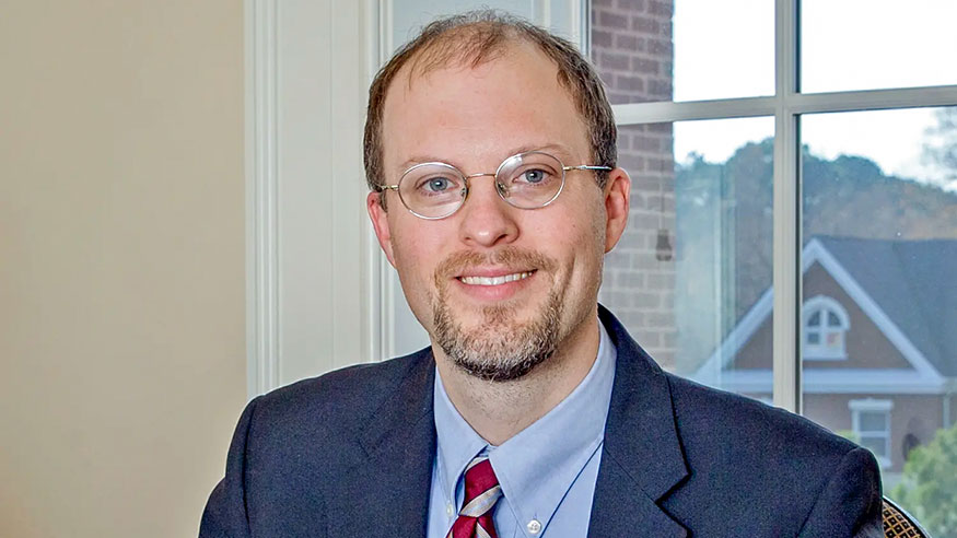 2024 Richard W. Smith Lecture in Civil War History: Jonathan White, Ph ...