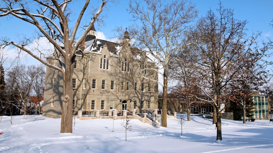 The Woltemade Big Problem Challenge Competition | Ohio Wesleyan University