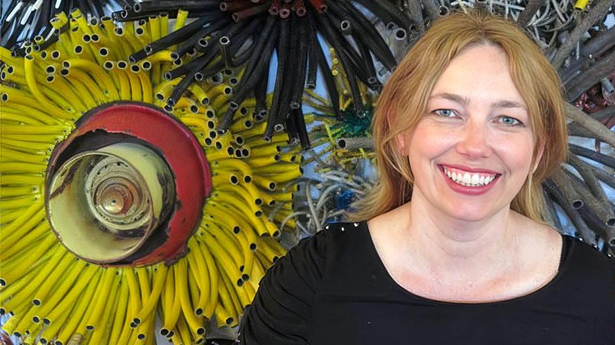 Ross Art Museum: Art and the Environment Talk Series - Michelle ...