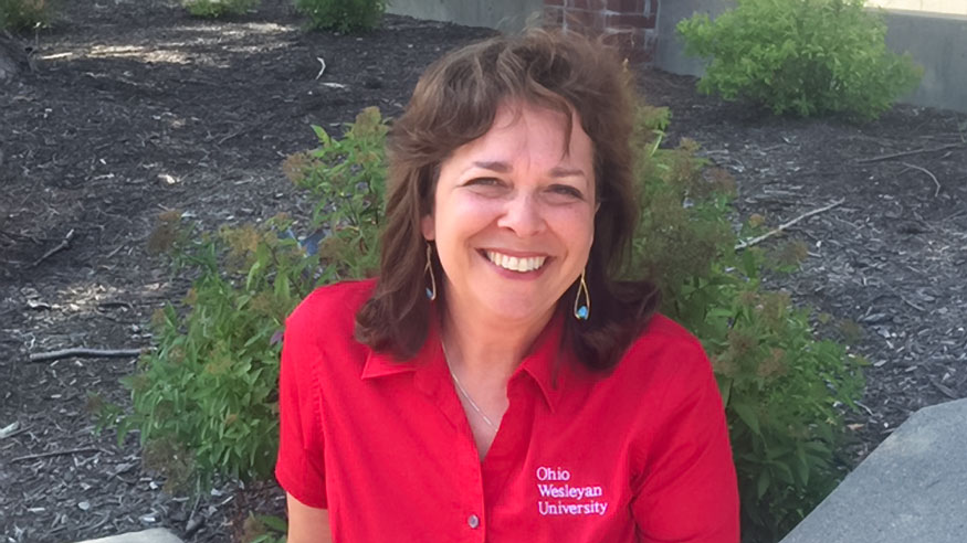 Science Lecture Series: Mindy Agin | Ohio Wesleyan University