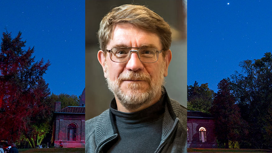 New Vistas in Astronomy Lecture: ‘If I Explode, What Happens to My Partner? Couples Therapy for ...