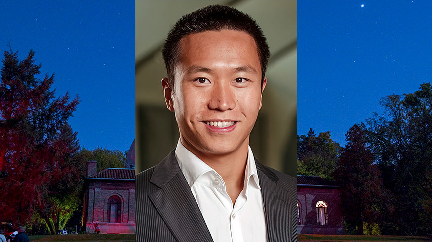 CANCELED: New Vistas in Astronomy Lecture: Ji Wang, Ph.D. | Ohio ...