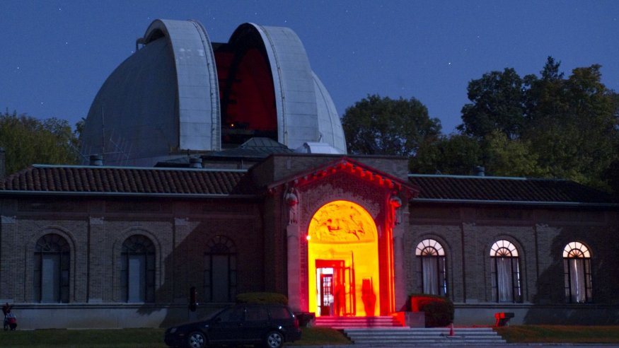 Astronomy, Virtually | Ohio Wesleyan University
