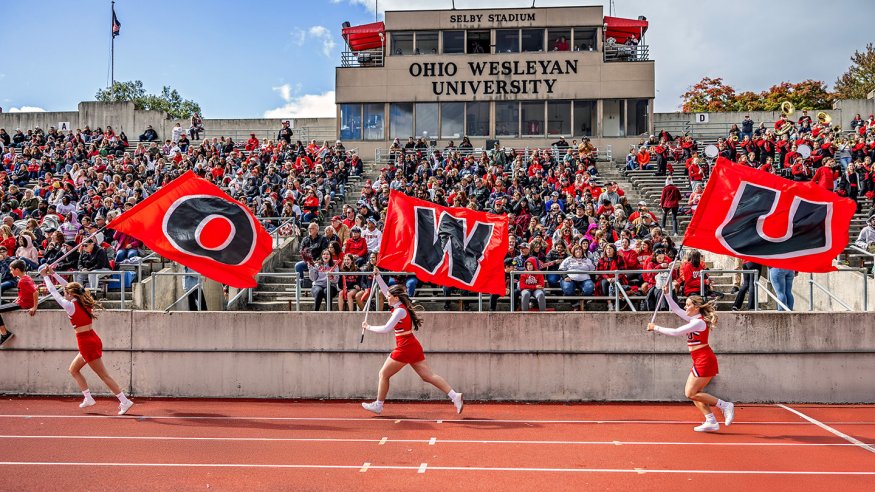 2026 We Are OWU | Ohio Wesleyan University