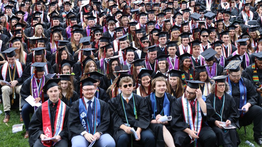 2025 Commencement | Ohio Wesleyan University