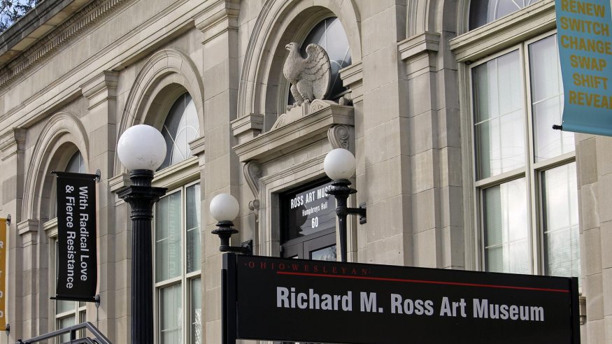 "Baltimore Lives" Exhibition | Ohio Wesleyan University