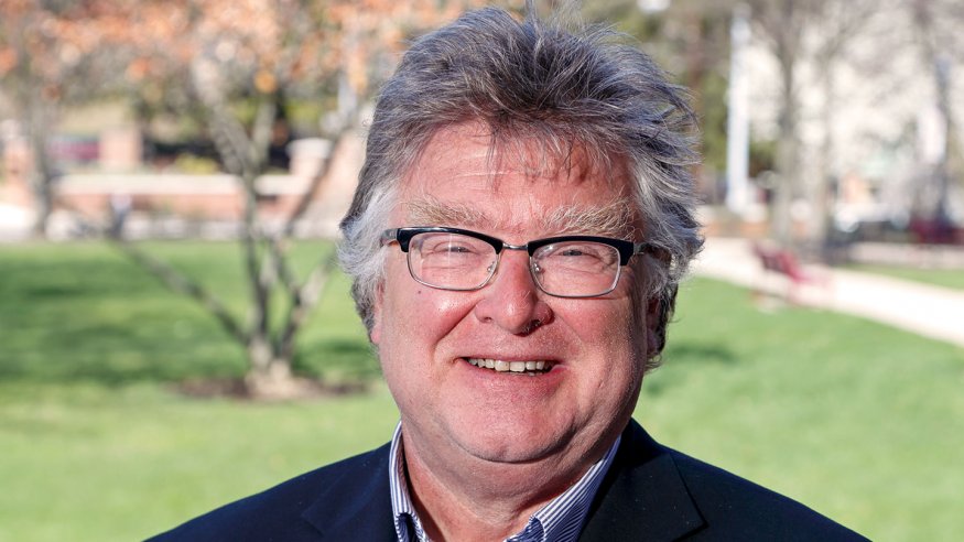 Robert Olmstead Book Reading | Ohio Wesleyan University