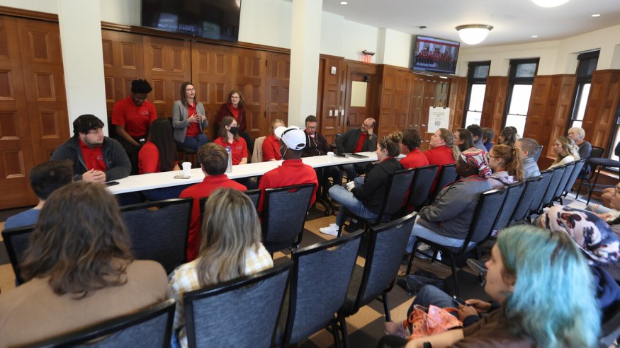 OWU Connection Conference | Ohio Wesleyan University