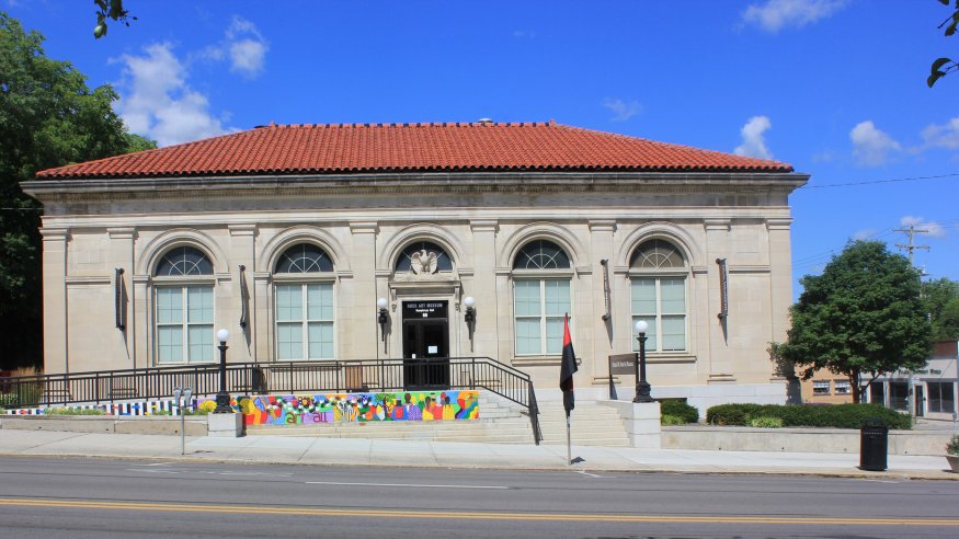 Ross Art Museum: "Our Changing Landscape: Life in the Anthropocene ...