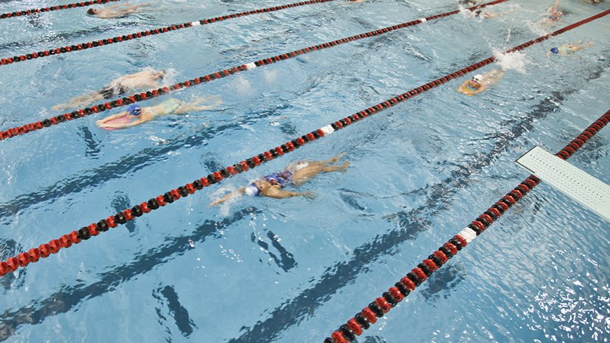 Trans Day of Visibility Pool Party | Ohio Wesleyan University