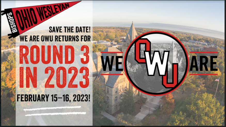 We Are OWU | Ohio Wesleyan University