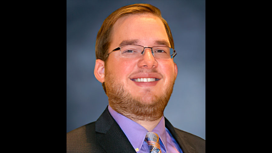 Science Lecture Series: Ryan Yoder ’08 | Ohio Wesleyan University