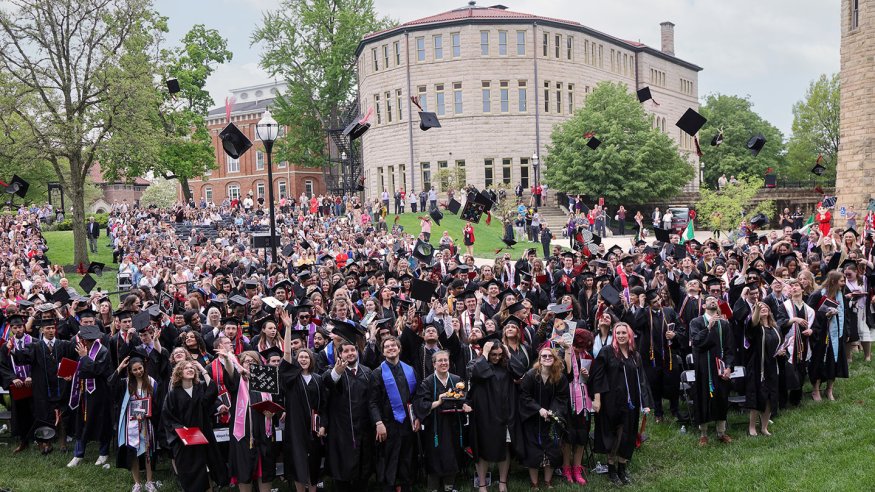‘Lead Well, OWU’ | Ohio Wesleyan University
