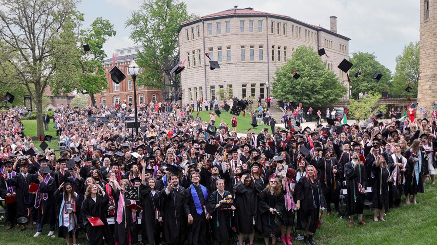 ‘Lead Well, OWU’ | Ohio Wesleyan University