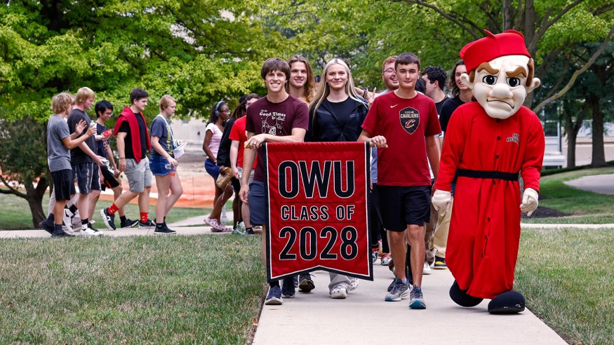 'You've Got This! | Ohio Wesleyan University