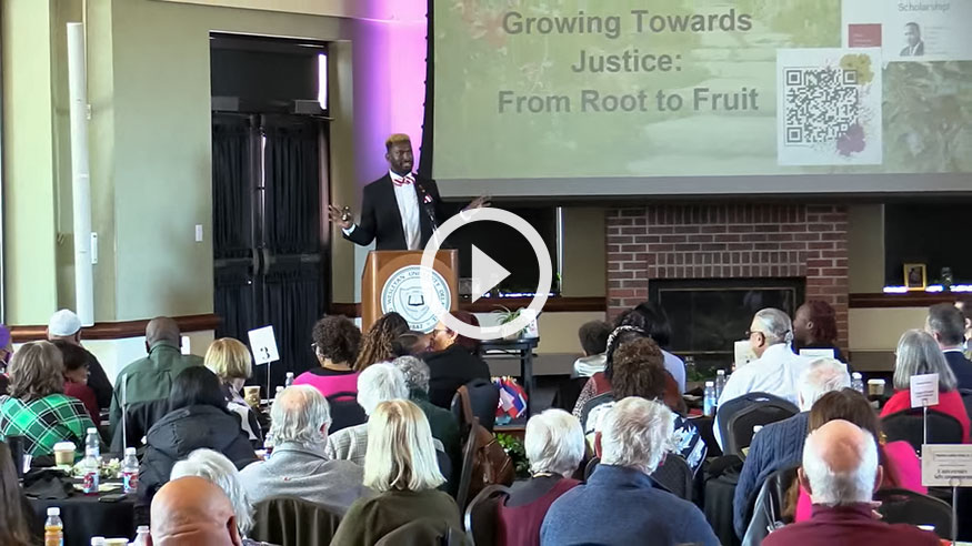 'Growing Towards Justice' | Ohio Wesleyan University