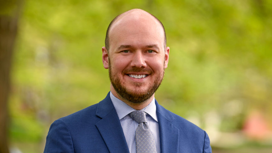 Vice President for Enrollment | Ohio Wesleyan University