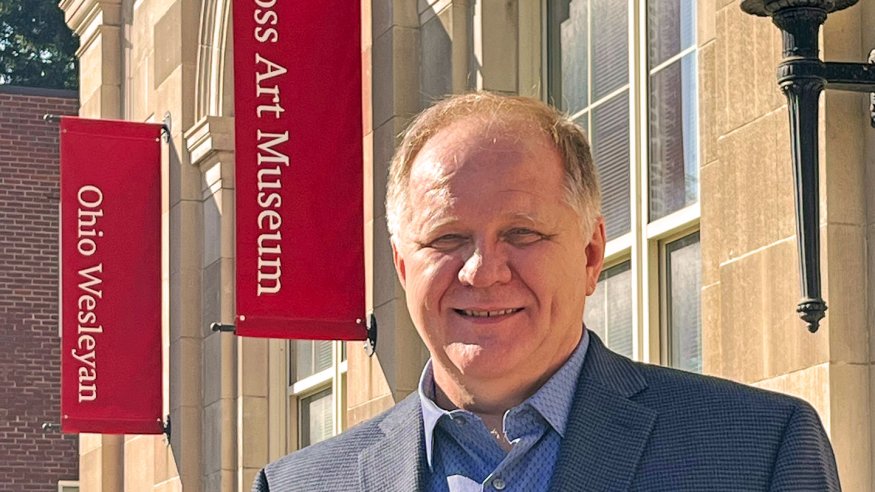 ‘A Perfect Fit’ | Ohio Wesleyan University